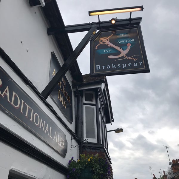 The Anchor - Pub