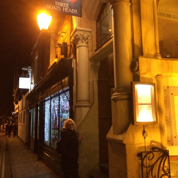 Three Goats Heads - 9 tips