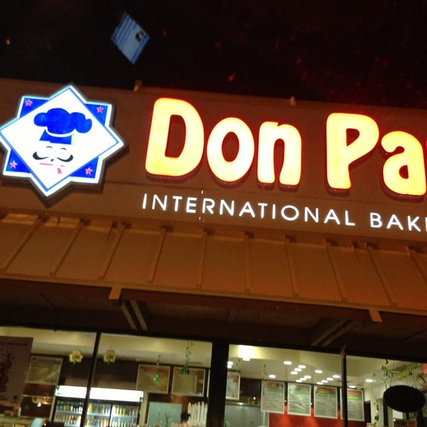 Don Pan - Miami, FL