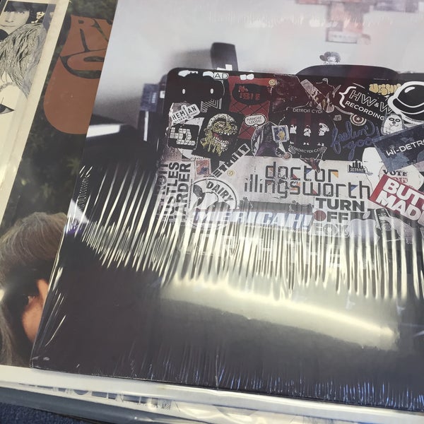 Street Corner Music - Record Store