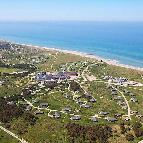 Skallerup Seaside Resort - Hjørring, Region Nordjylland