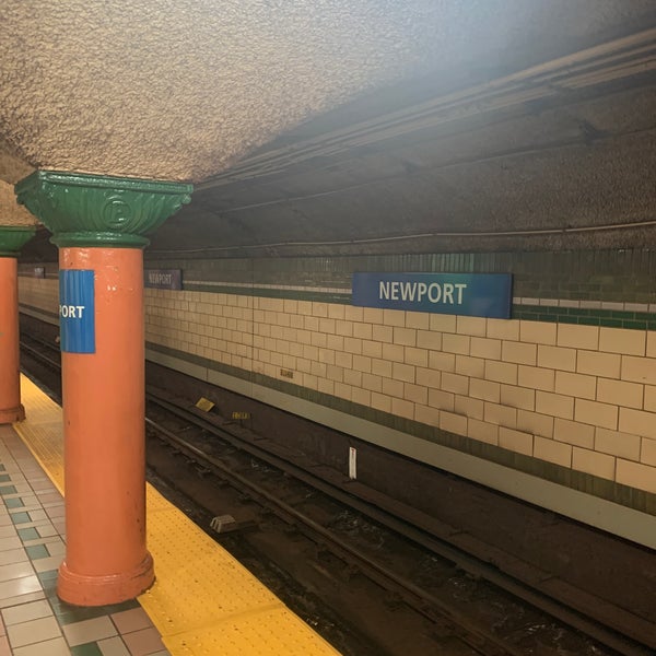 Photos at Newport PATH Station - Metro Station in Jersey City