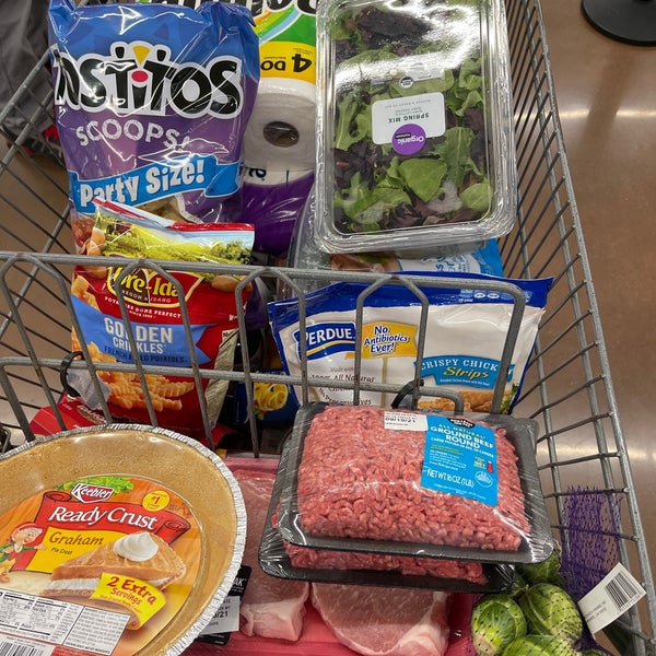 Walmart Supercenter - Big Box Store in Kearny