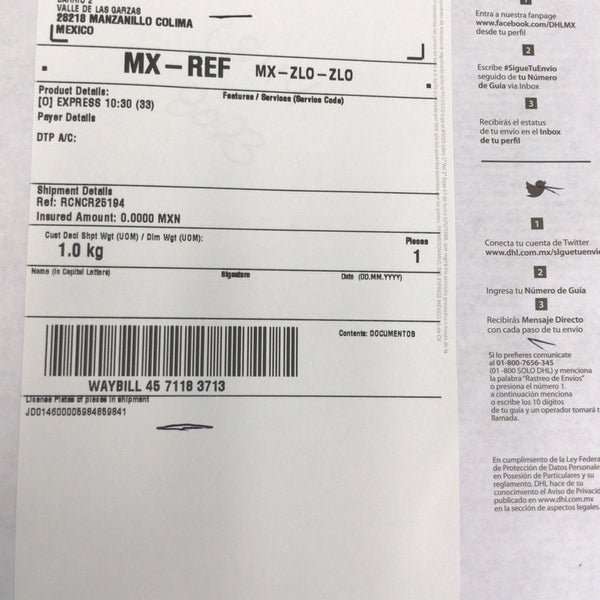 Guia Dhl DHL Careers Page • UX/UI – Aline Pagnossin