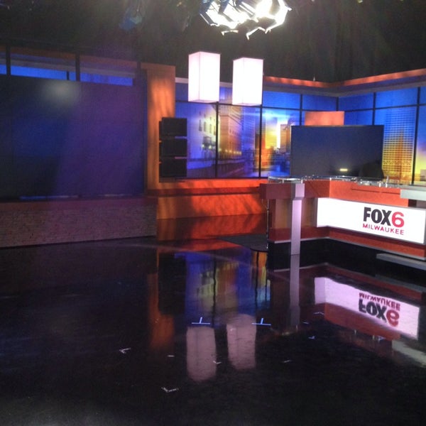 Fox 6 Studio A - Milwaukee, WI