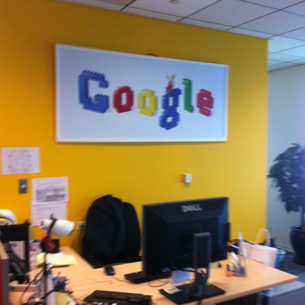 Google Taiwan - Office in Taipei