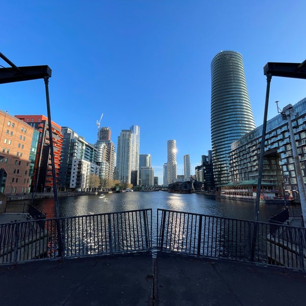 Glengall Bridge - Bridge in London