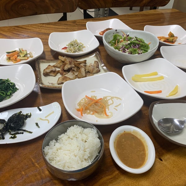 Dae Bak Korean Restaurant - Korean Restaurant
