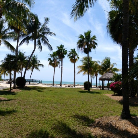 Sunset Park - Beach in Key Colony Beach