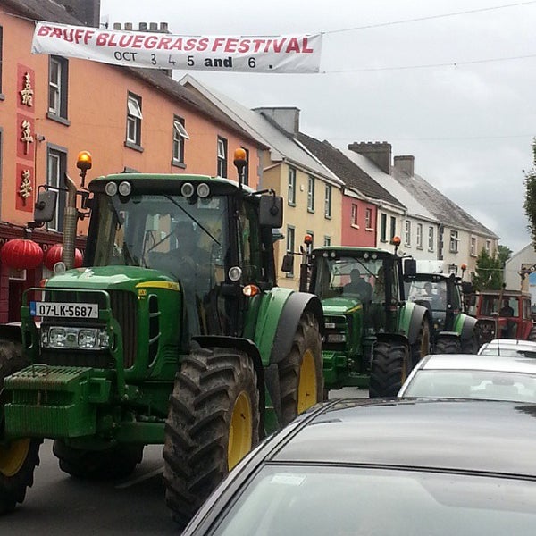 Bruff - Town in Co. Limerick