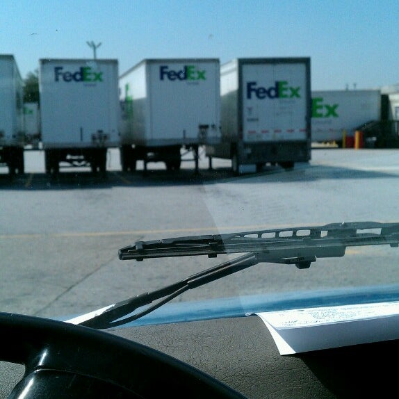 Photos at FedEx Ground - Distribution Center