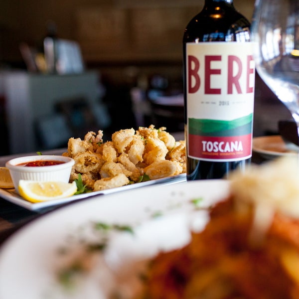 Pacino's Restaurant - Las Sendas - 2831 N Power Rd Ste 104