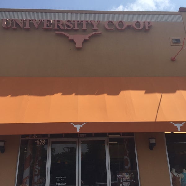 University Co-op San Antonio - Uptown Broadway - 2 tips