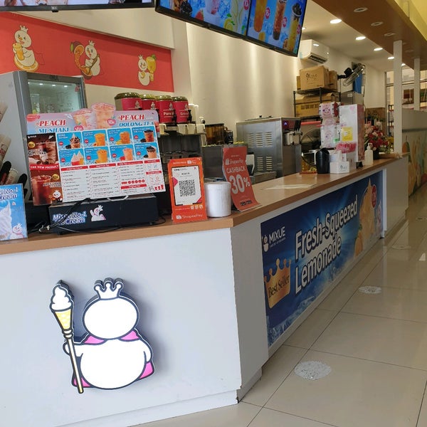 Mixue Pik - Jakarta Utara, Jakarta