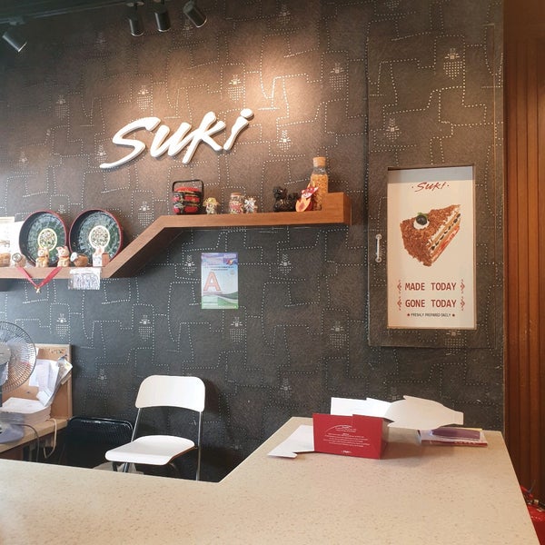 Suki Bakery - Kajang, Selangor