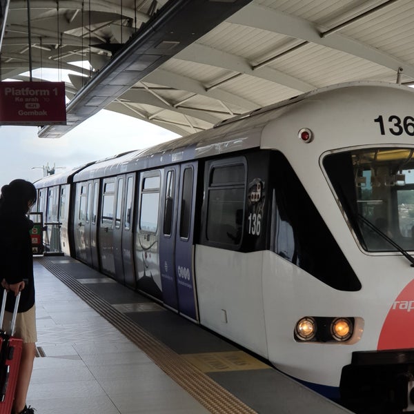 RapidKL SS15 (KJ29) LRT Station - 5 tips