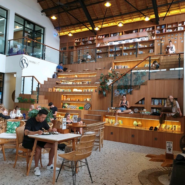 BWork Coworking Space Bali - Badung, Bali