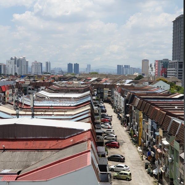 RapidKL SS15 (KJ29) LRT Station - 5 tips