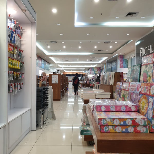 MPH Bookstore - Kuala Lumpur Sentral - Kuala Lumpur, Kuala Lumpur