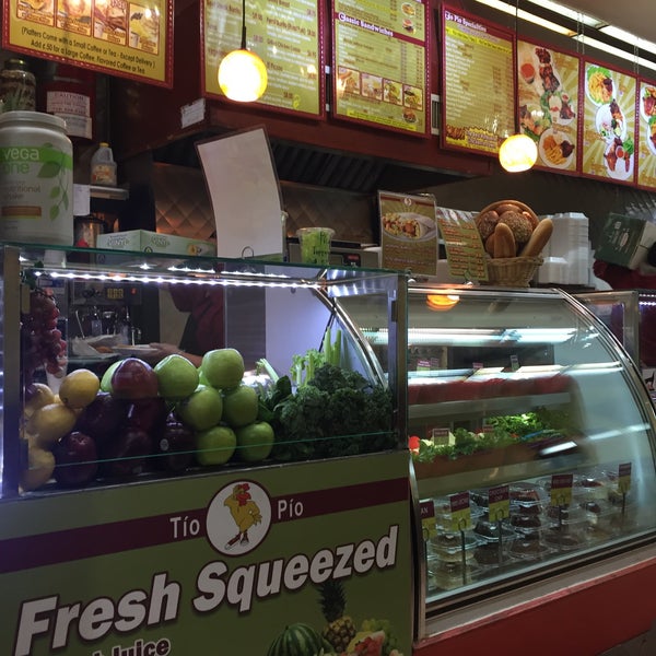 Tio Pio West - Latin American Restaurant in New York