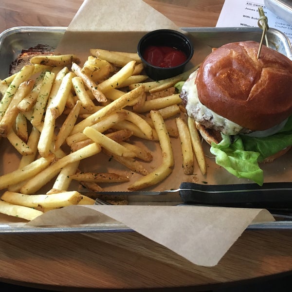 Photos at Tipsy Cow Burger Bar - Burger Joint in Redmond