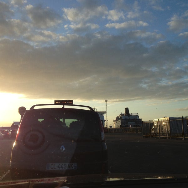 Rosslare Europort - Rosslare Harbour