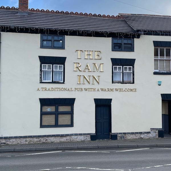The Ram Inn - Pub