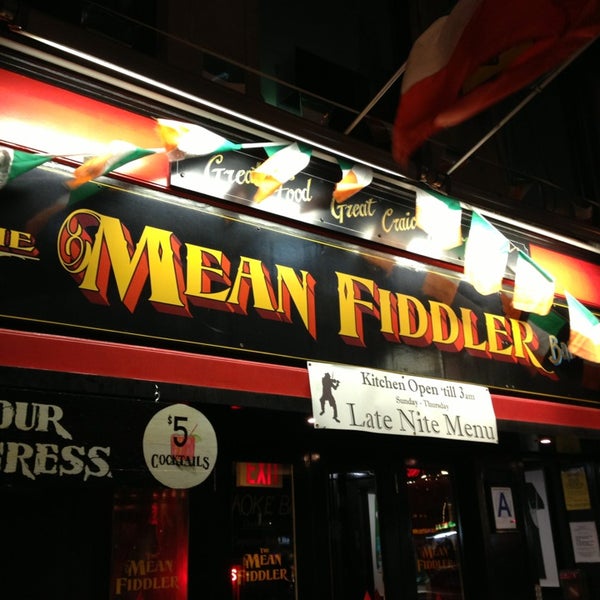 Photos at The Mean Fiddler - Bar in New York