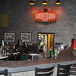 Photos at Smoke Bomb Grille - American Restaurant in Fort Bragg