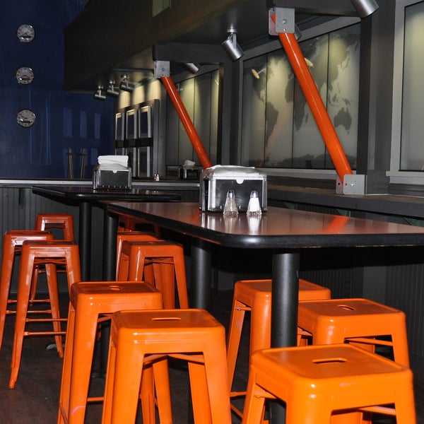 Photos at Smoke Bomb Grille - American Restaurant in Fort Bragg