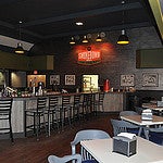 Photos at Smoke Bomb Grille - American Restaurant in Fort Bragg