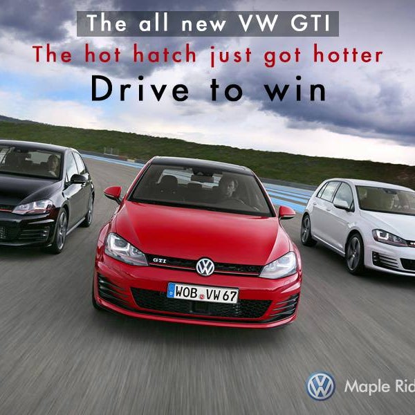 Maple Ridge Volkswagen - Automotive Repair Shop