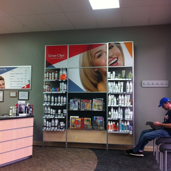 Great Clips - 3 tips