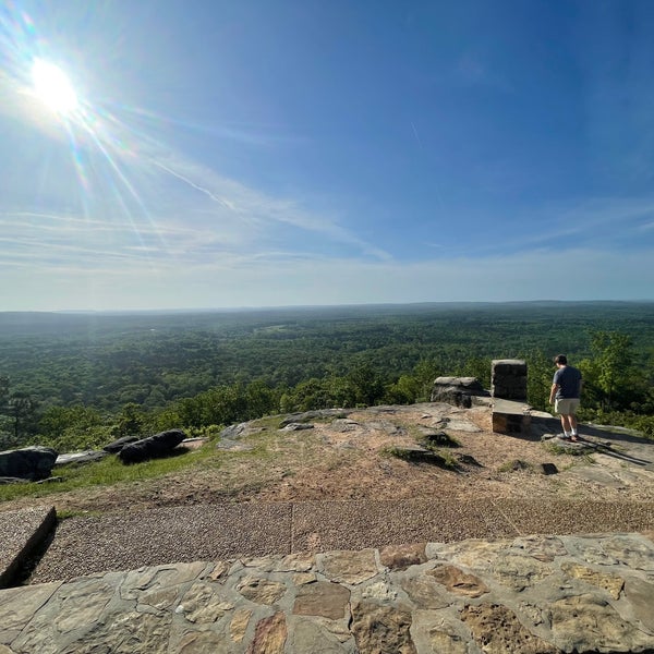 Dowdell's Knob - Scenic Lookout in Shiloh
