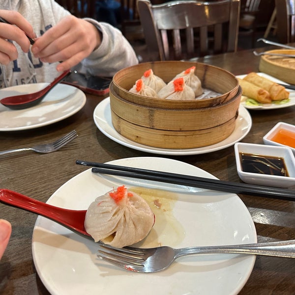 Dumpling Cafe - Chinatown - Leather District - 695 Washington St