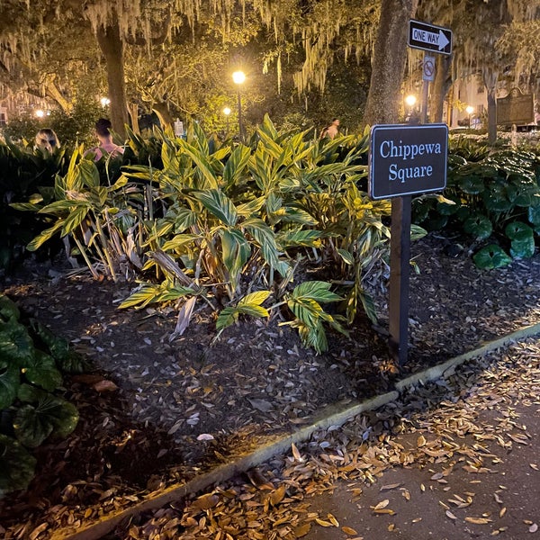 Photos at Forrest Gump's Bench (former location) - Historic District ...