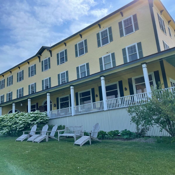 Chebeague Island Inn - Hotel