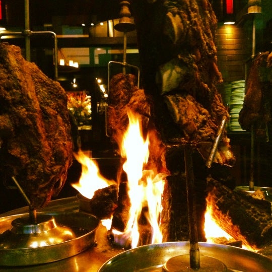 Photos at Fogo de Chao Brazilian Steakhouse - Churrascaria in Downtown ...
