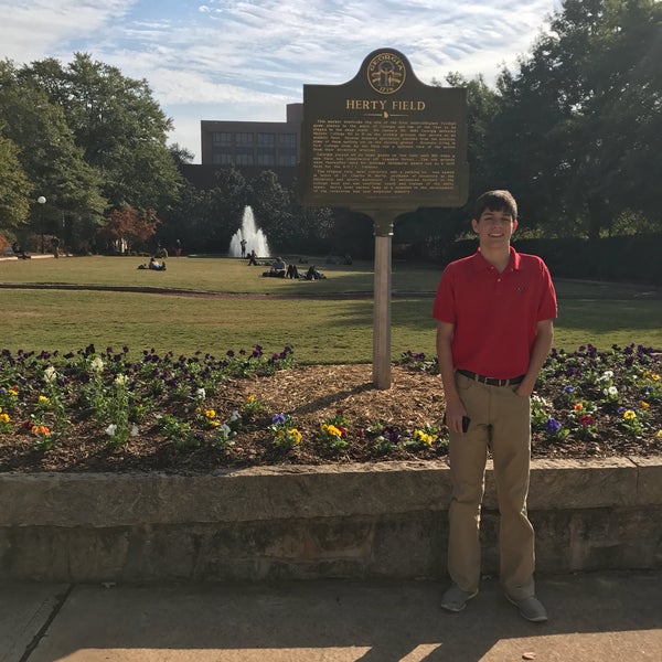 Herty Field - College Quad