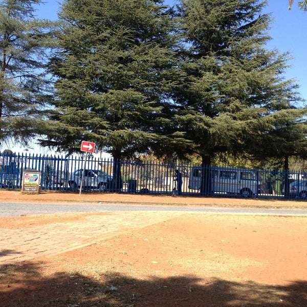 Westridge High School - High School