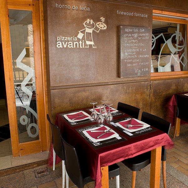 Pizzeria Avanti - Pizzeria
