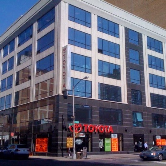 Toyota of Manhattan - Car Dealership in New York