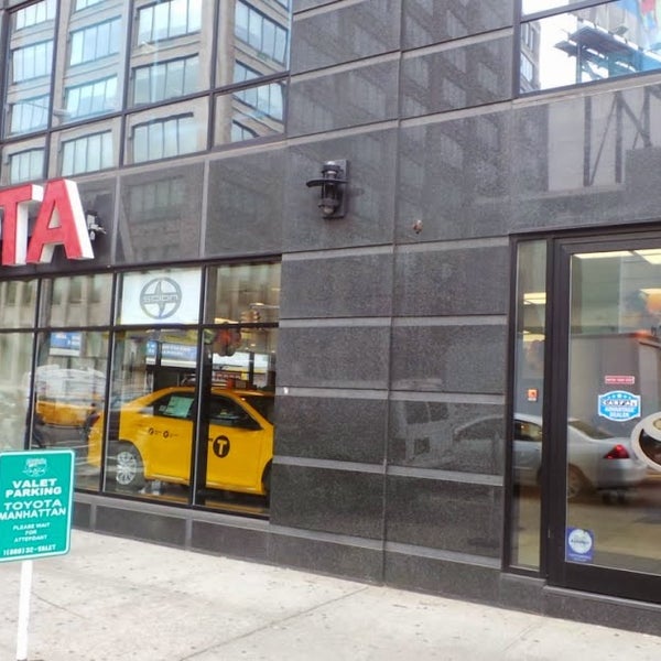 Toyota of Manhattan - Car Dealership in New York