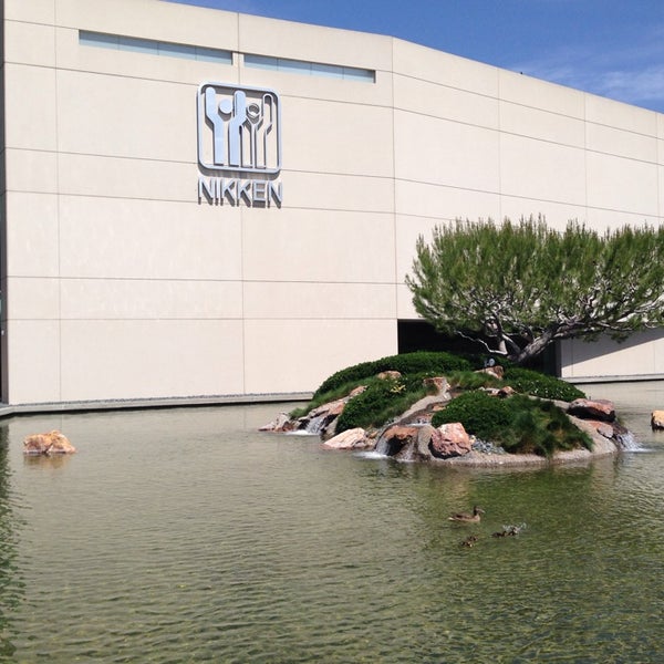 Nikken World Headquarters - Office