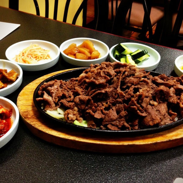 Korean Fusion BBQ - 6 tips