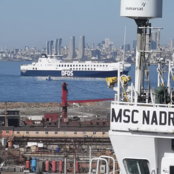 m/v Ephesus Seaways - Cruise