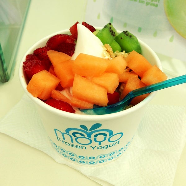 Moyo - Ice Cream Parlor in San Diego