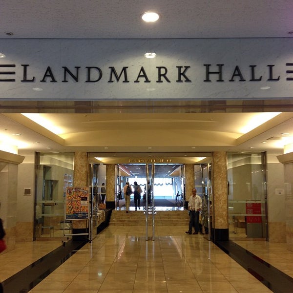 ランドマークホール (Landmark Hall) - Event Space in 横浜市