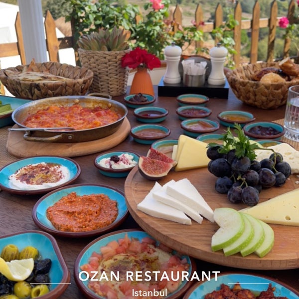 Ozan Restaurant - Maden'de Restoran