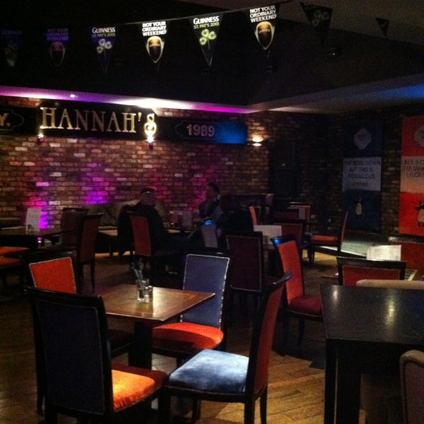 Hannah's Bar - 12 tips from 674 visitors